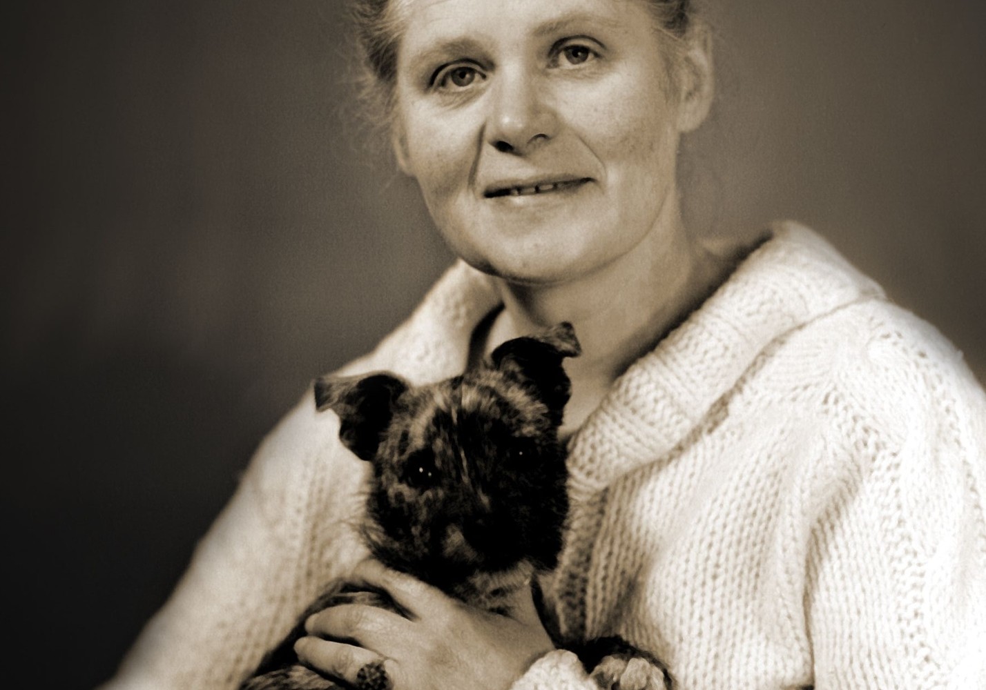 LWL | Katherine Allfrey: Autorin - Archivierte Tiere