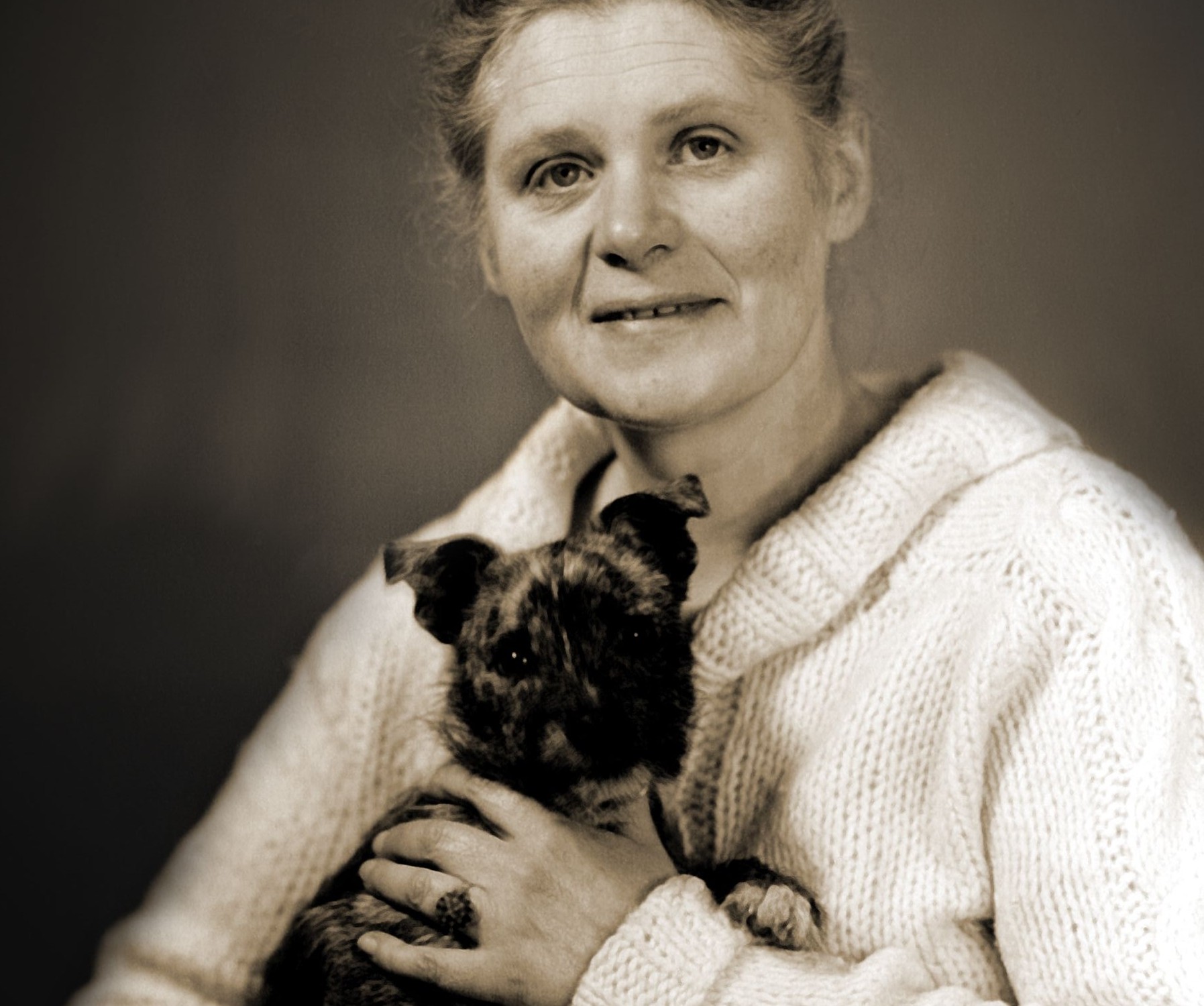 LWL | Katherine Allfrey: Autorin - Archivierte Tiere